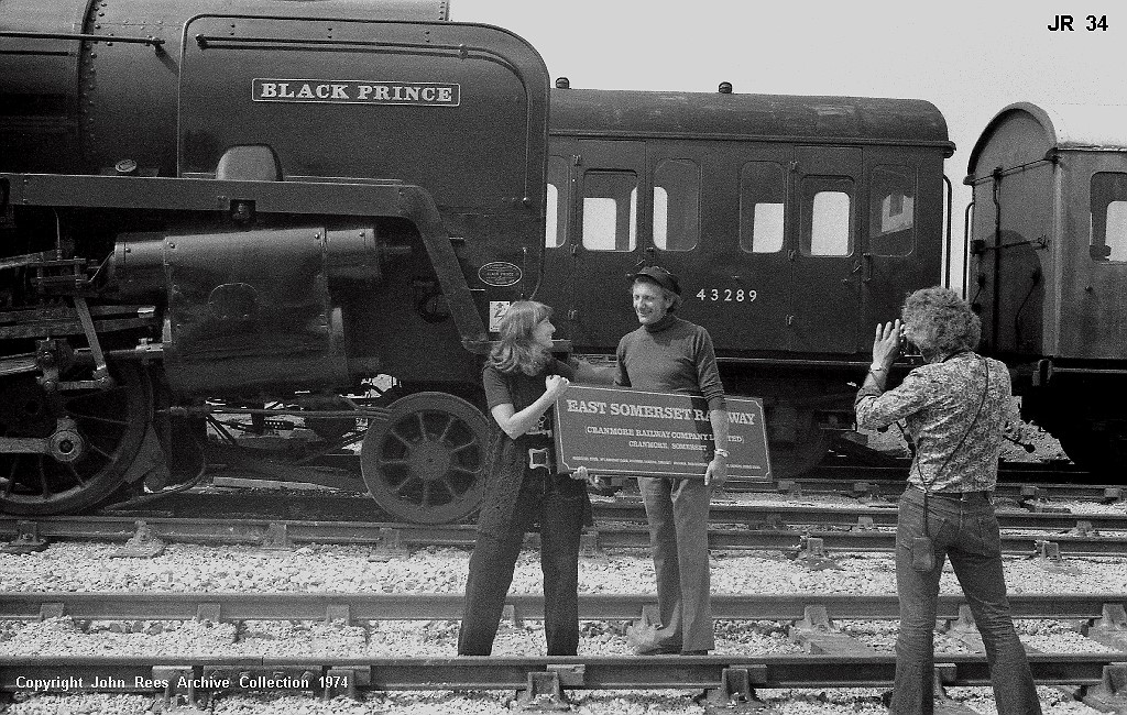 John Rees Photographic Archive