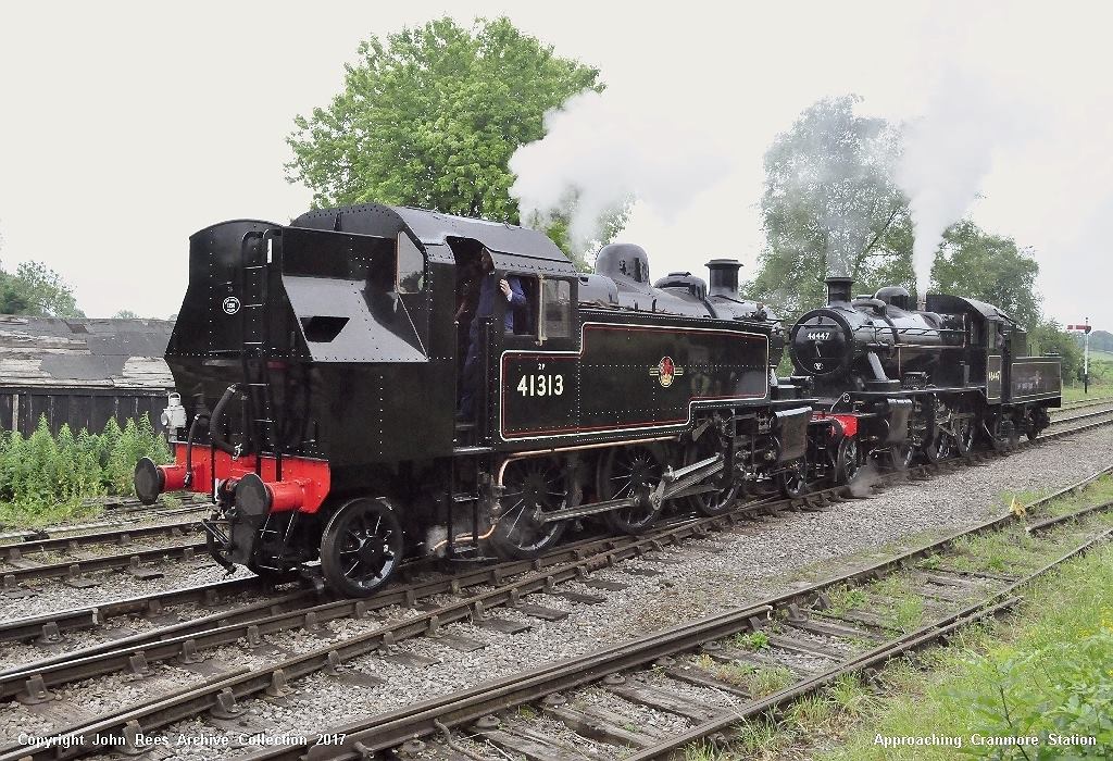 John Rees Photographic Archive