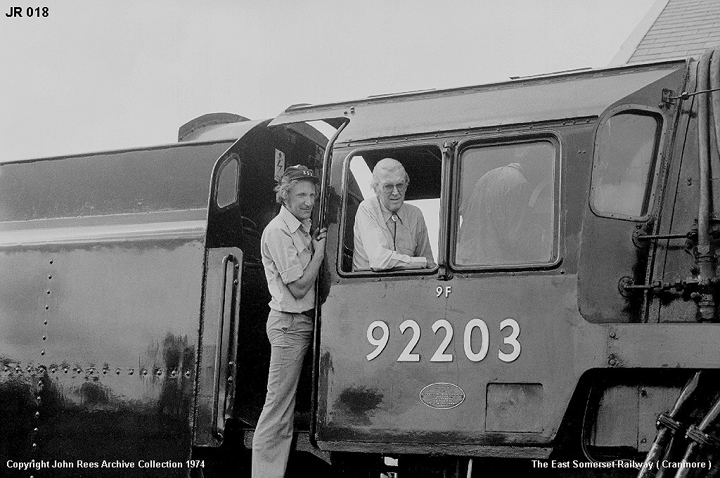 John Rees Photographic Archive