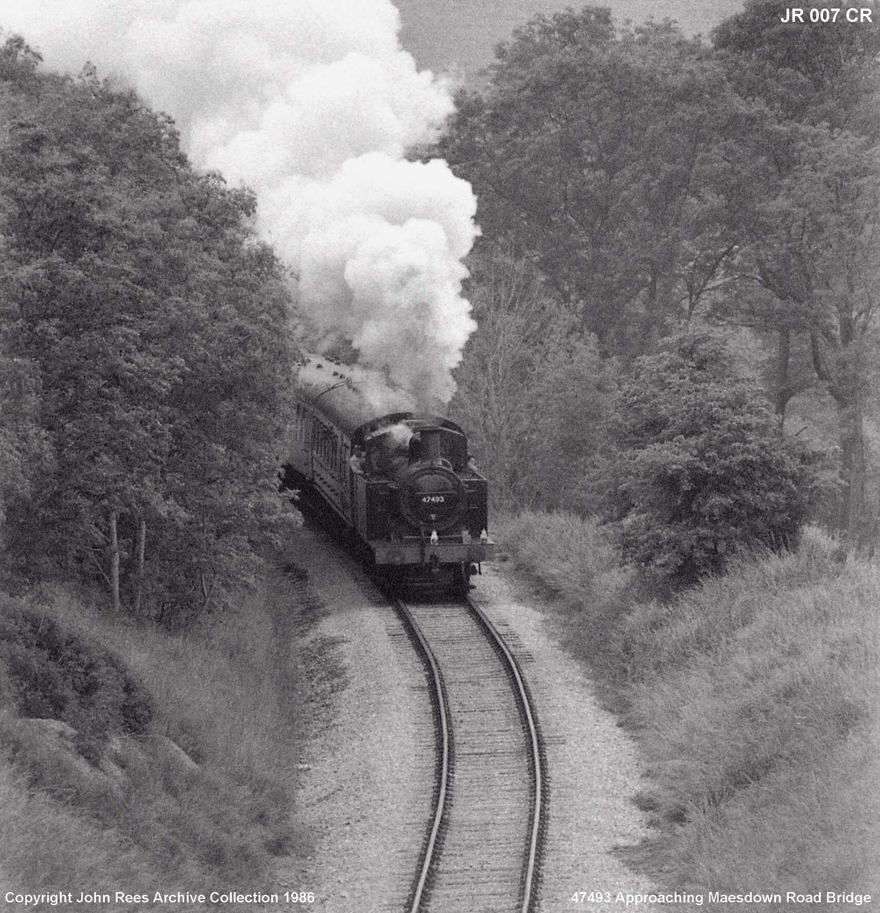 John Rees Photographic Archive