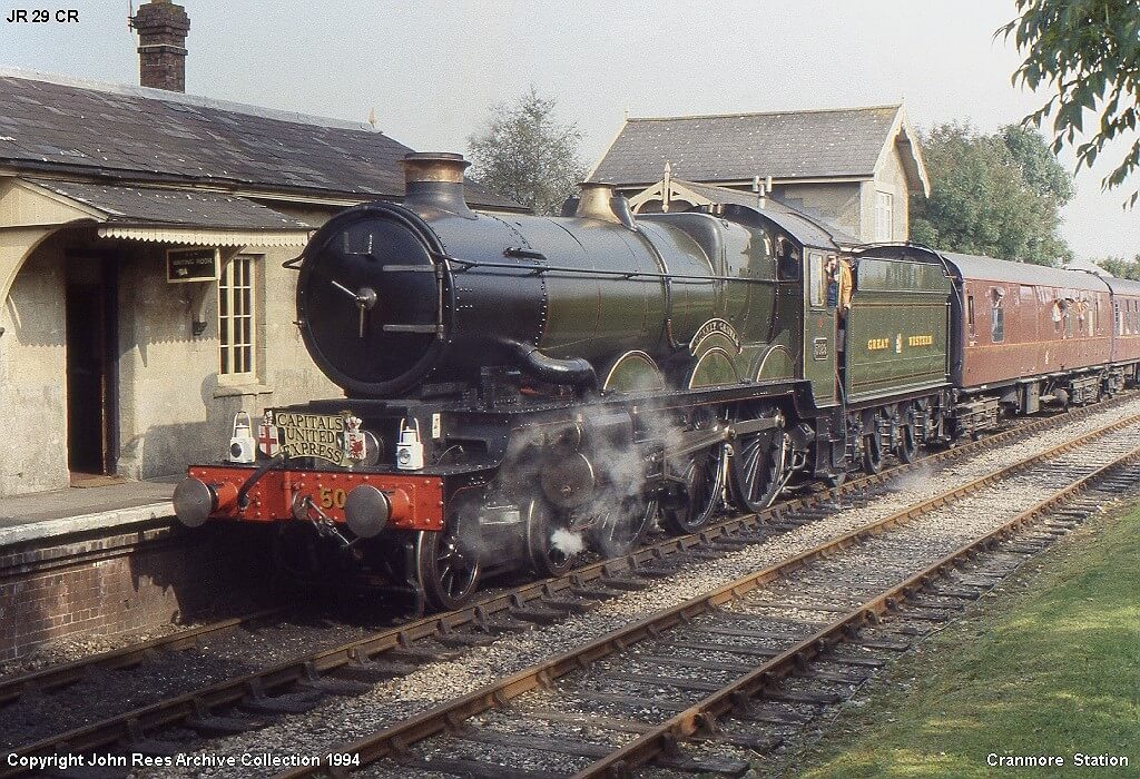 John Rees Photographic Archive