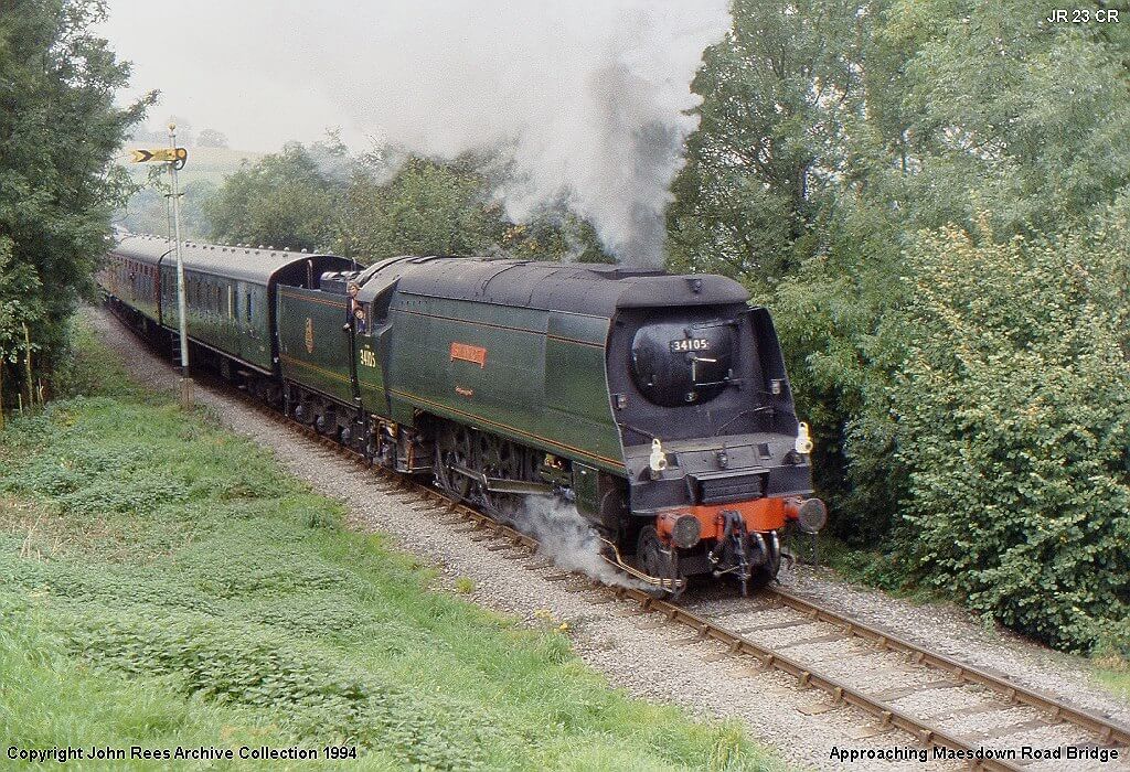 John Rees Photographic Archive