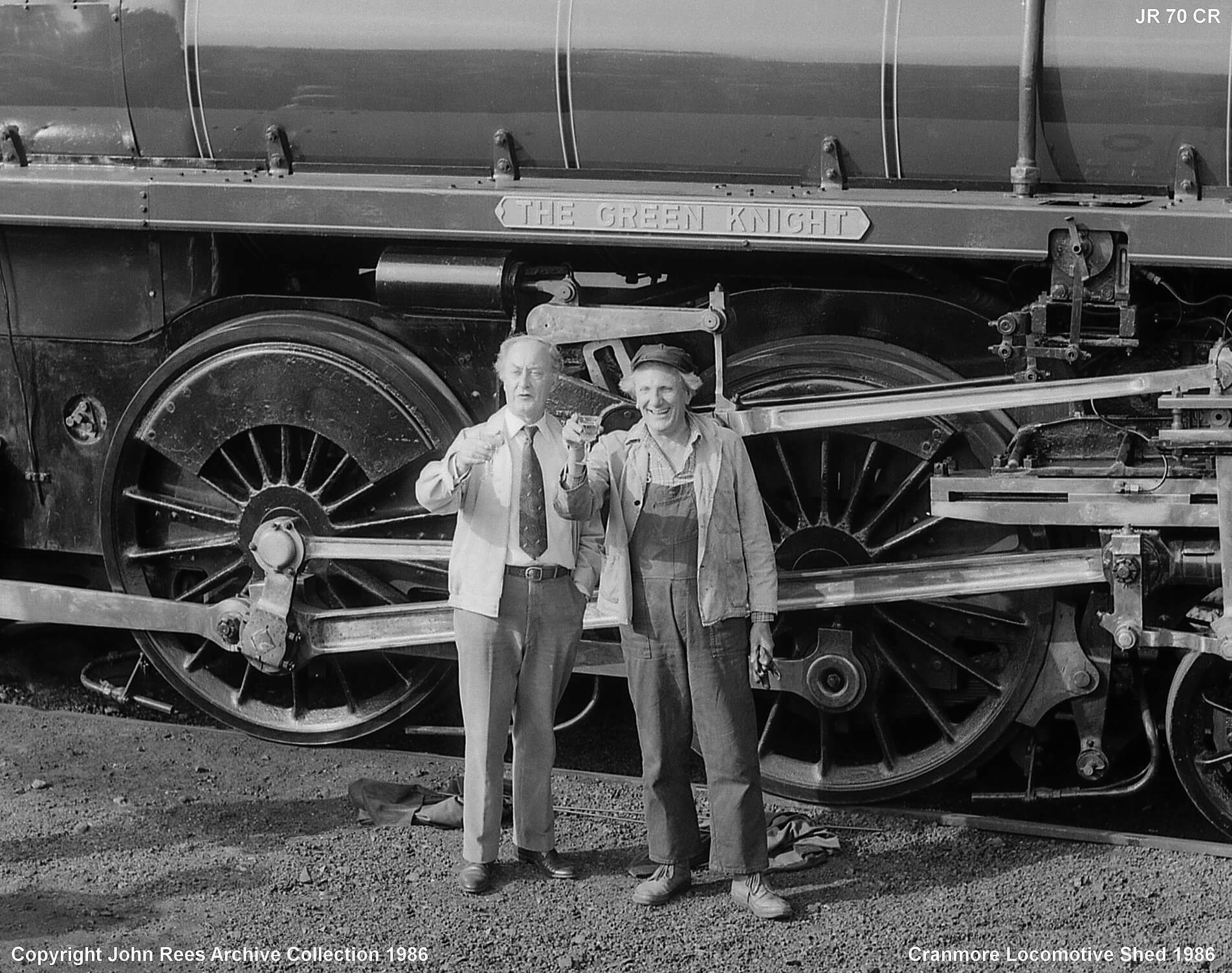 John Rees Photographic Archive