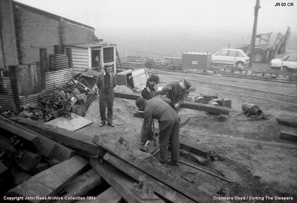 John Rees Photographic Archive