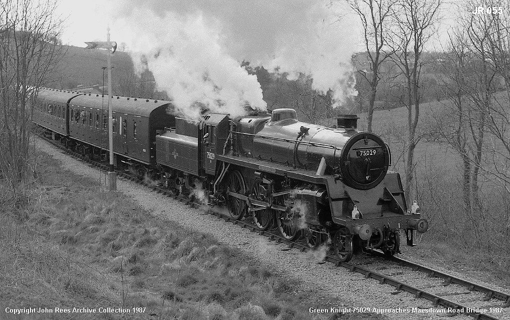 John Rees Photographic Archive