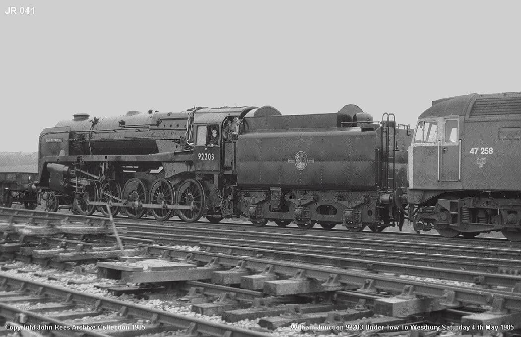 John Rees Photographic Archive