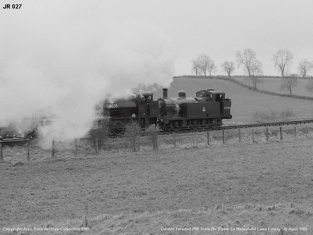 John Rees Photographic Archive