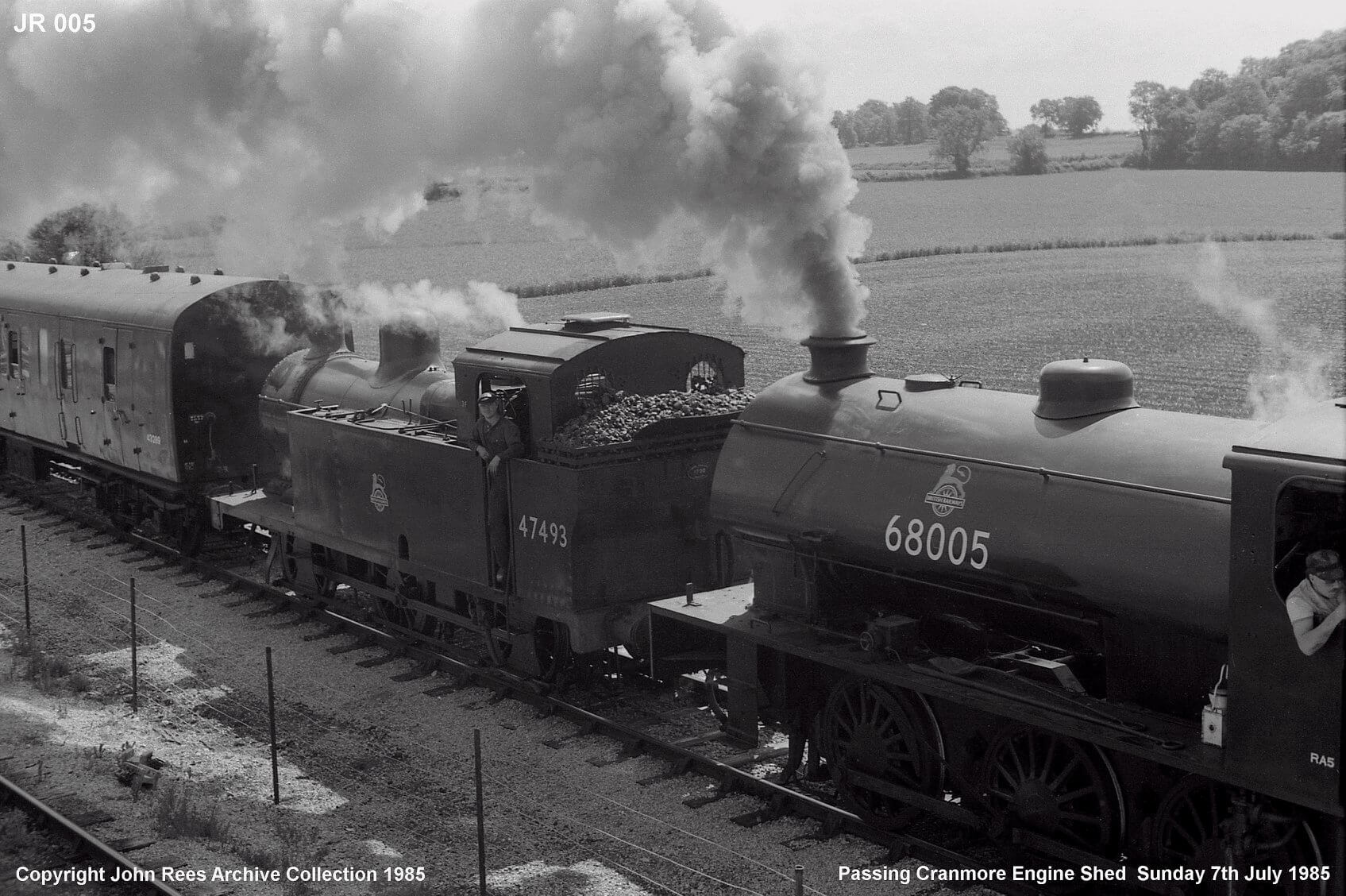 John Rees Photographic Archive