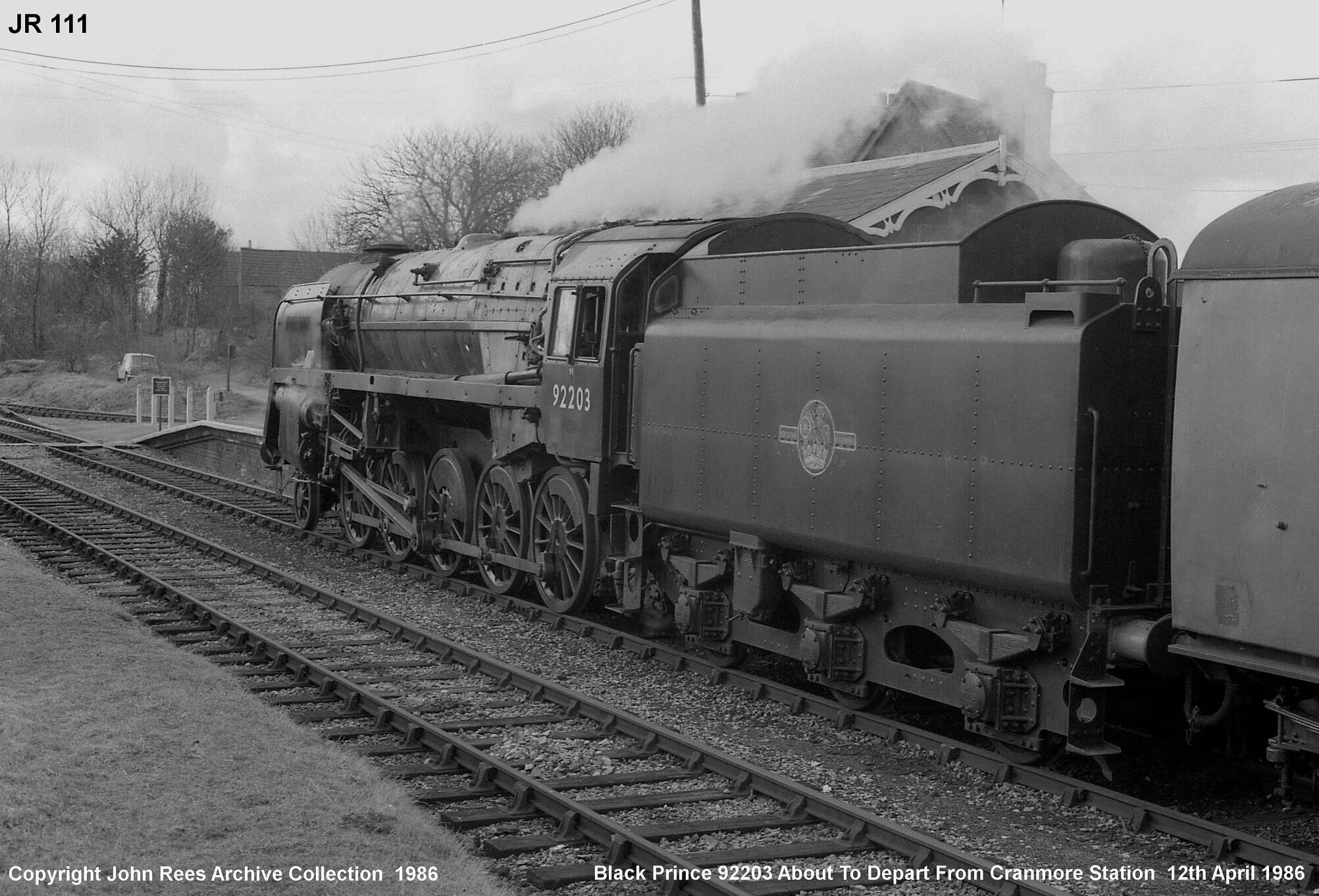 John Rees Photographic Archive