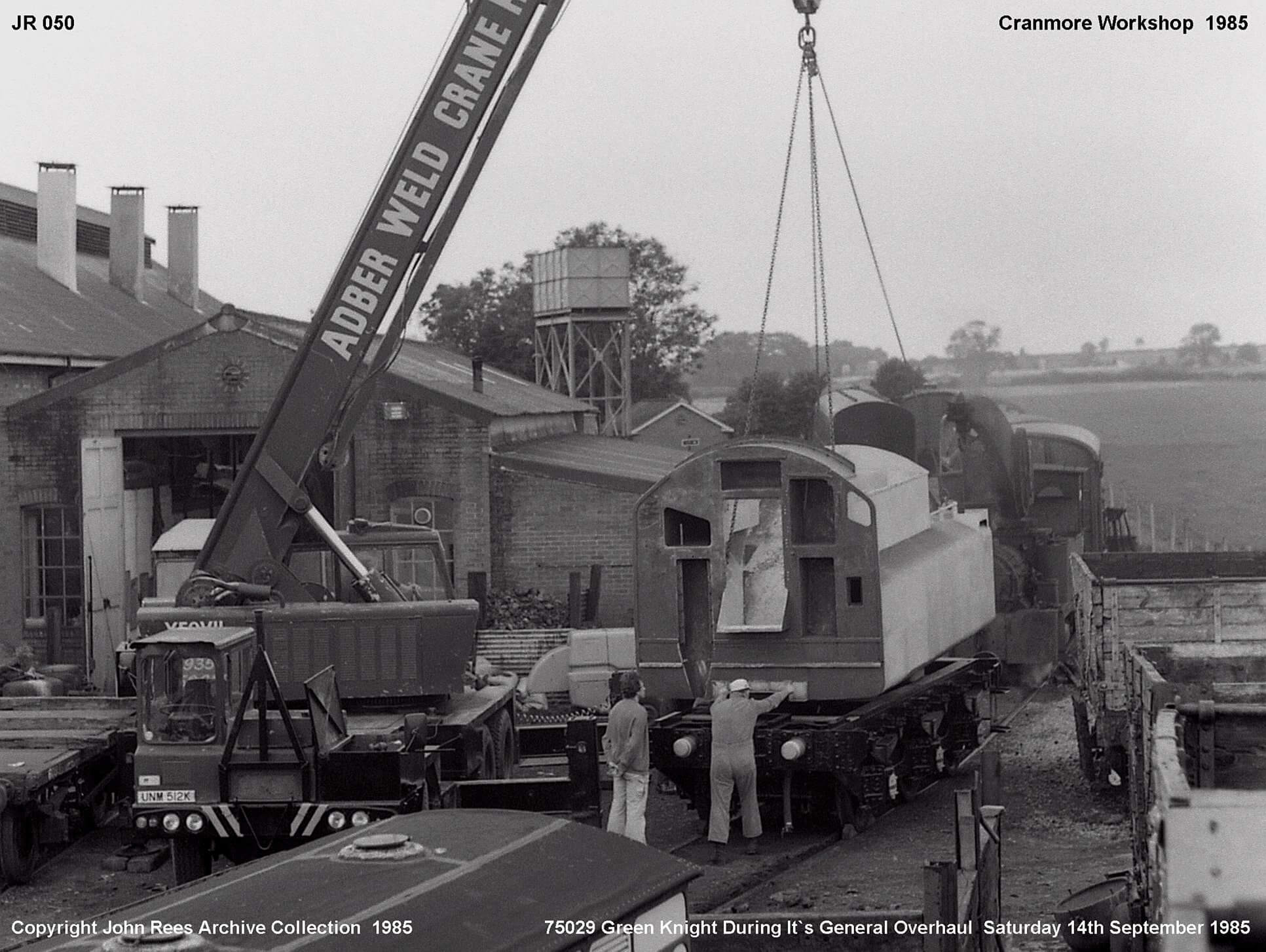 John Rees Photographic Archive