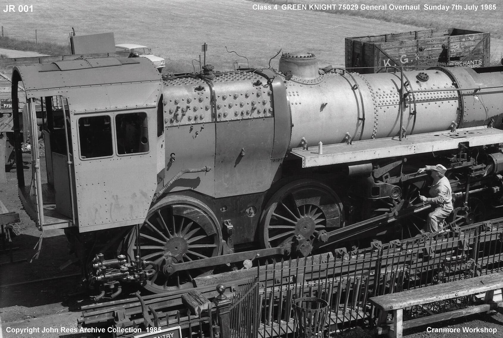John Rees Photographic Archive