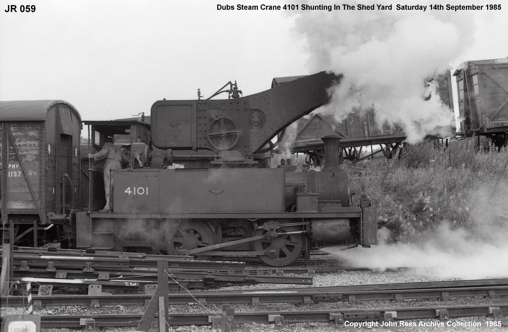 John Rees Photographic Archive