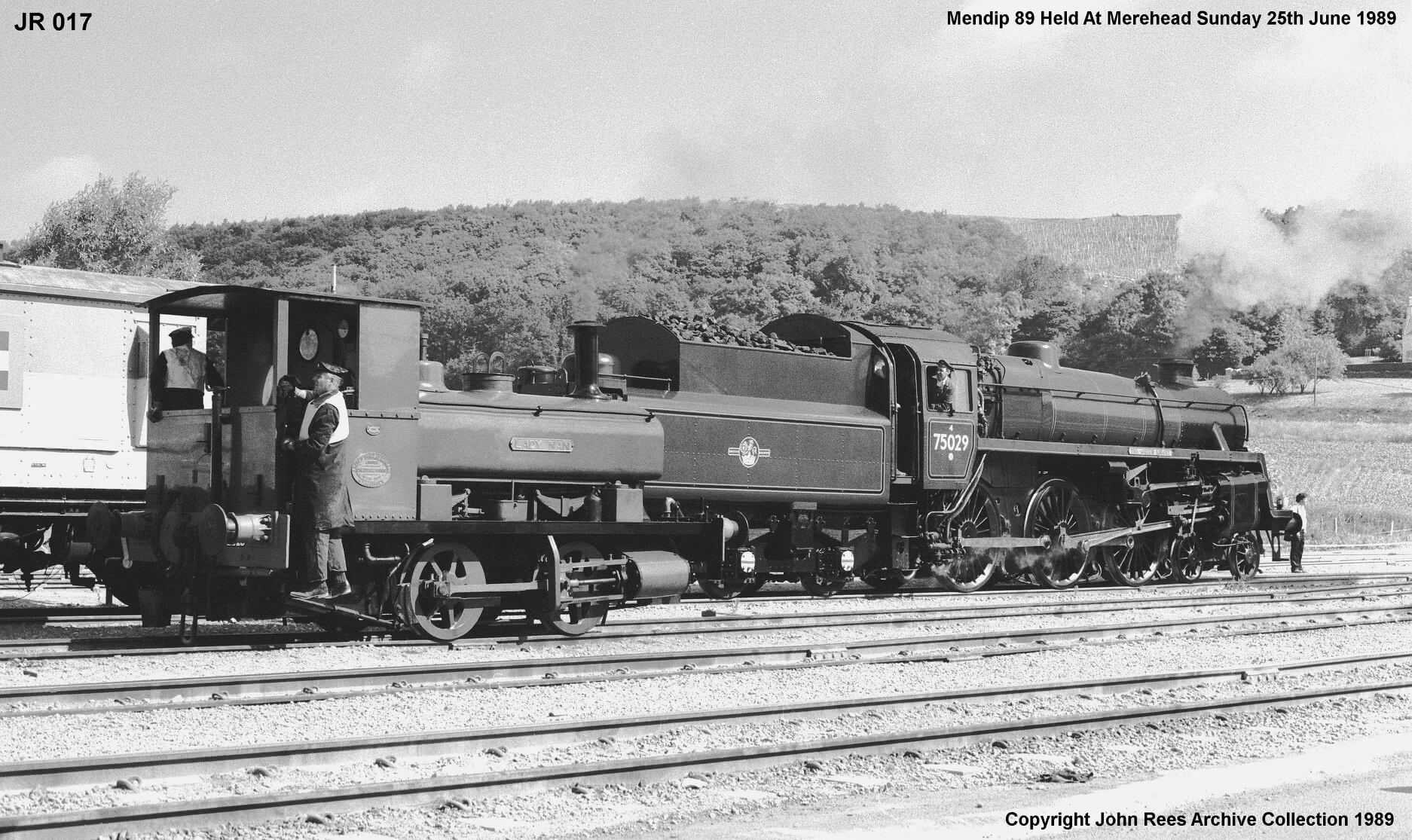 John Rees Photographic Archive