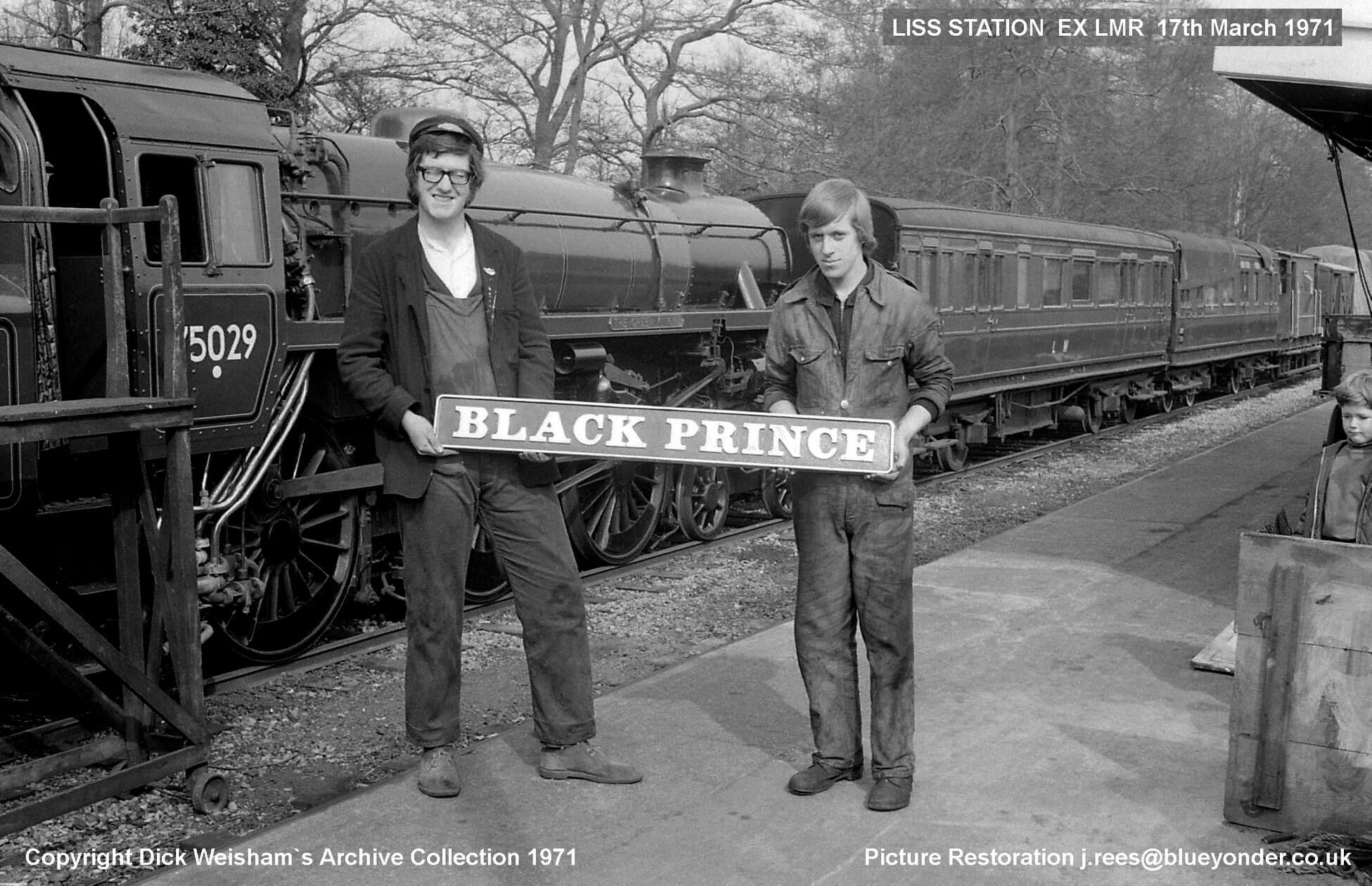 John Rees Photographic Archive