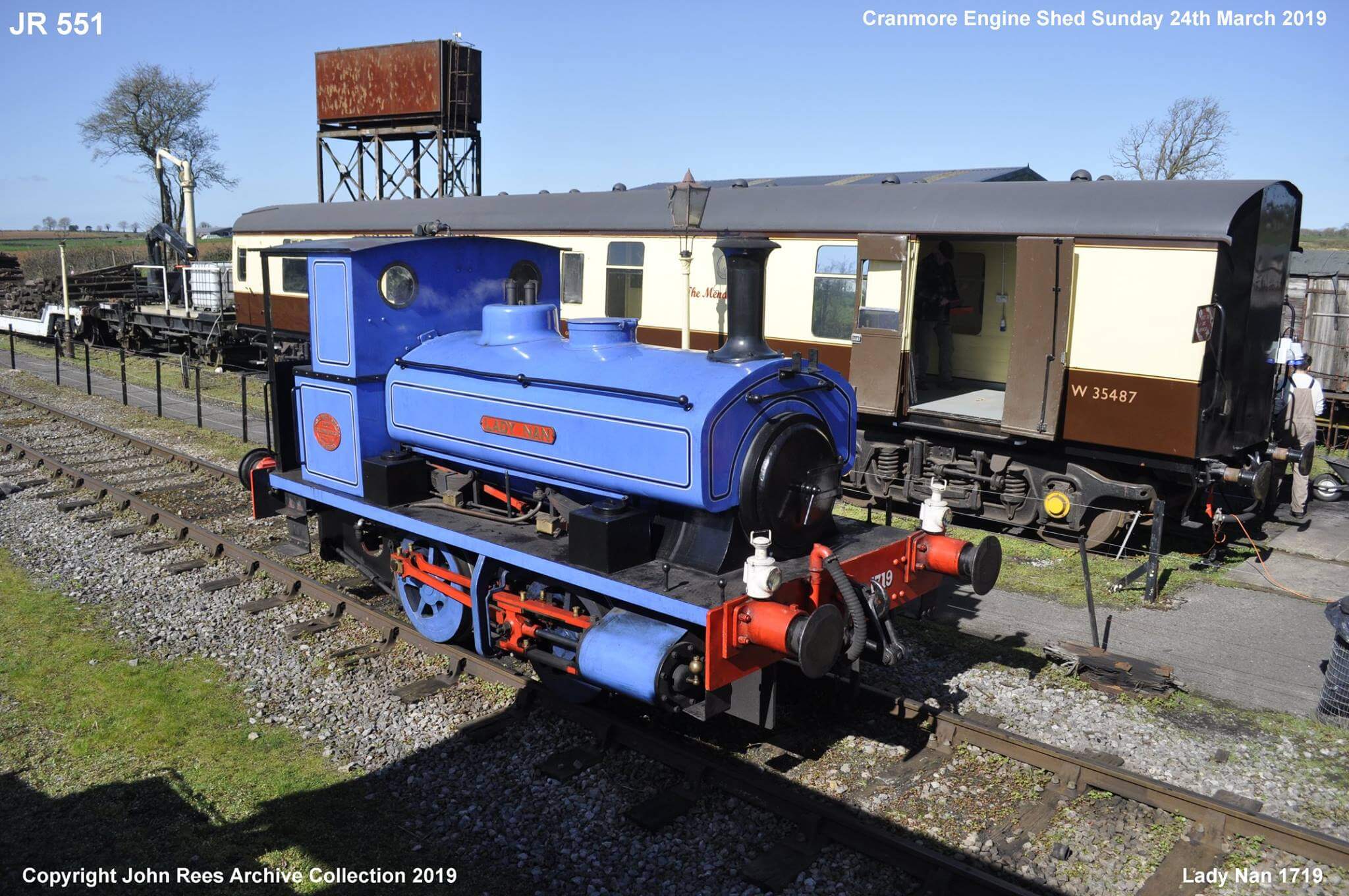 John Rees Photographic Archive