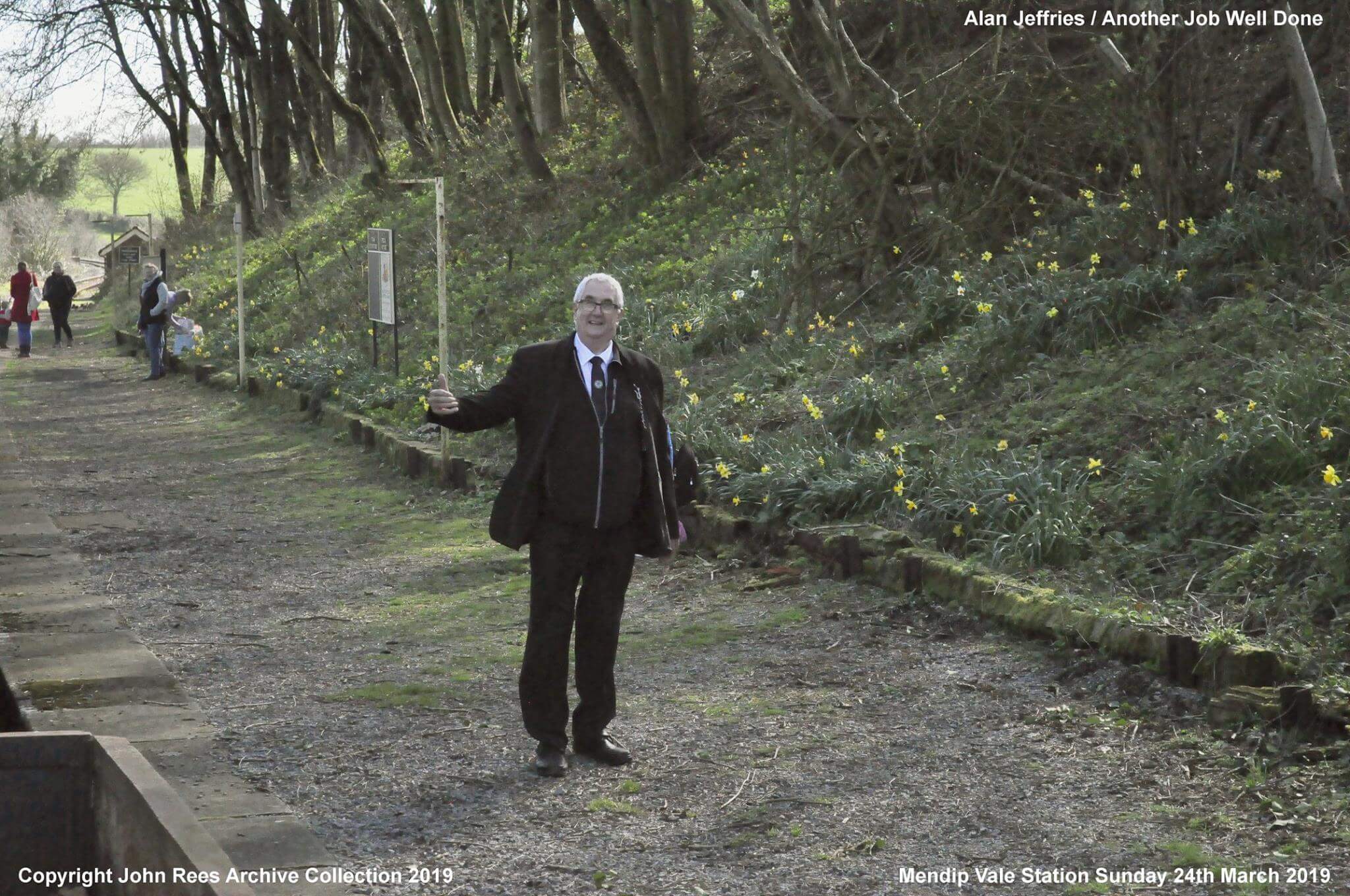 John Rees Photographic Archive