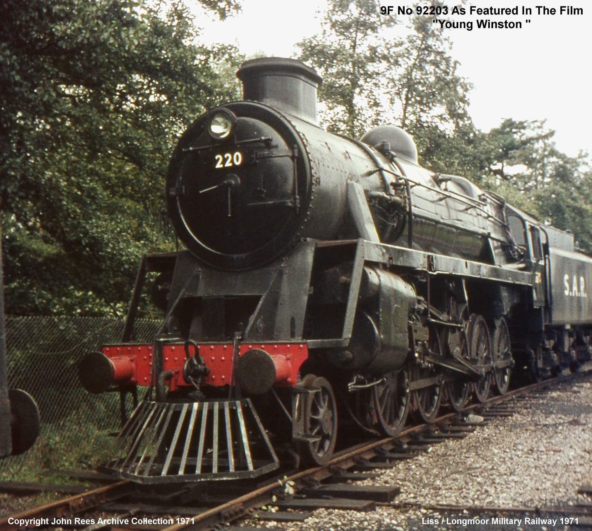 John Rees Photographic Archive