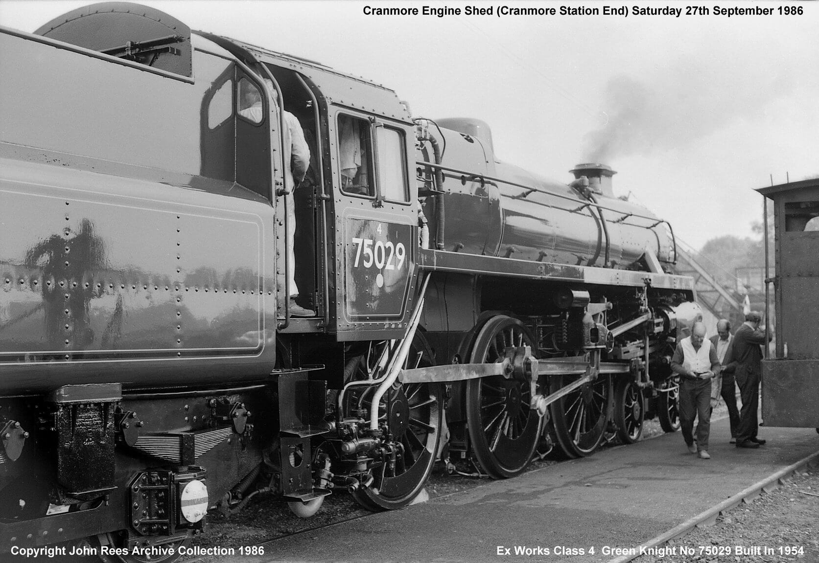 John Rees Photographic Archive