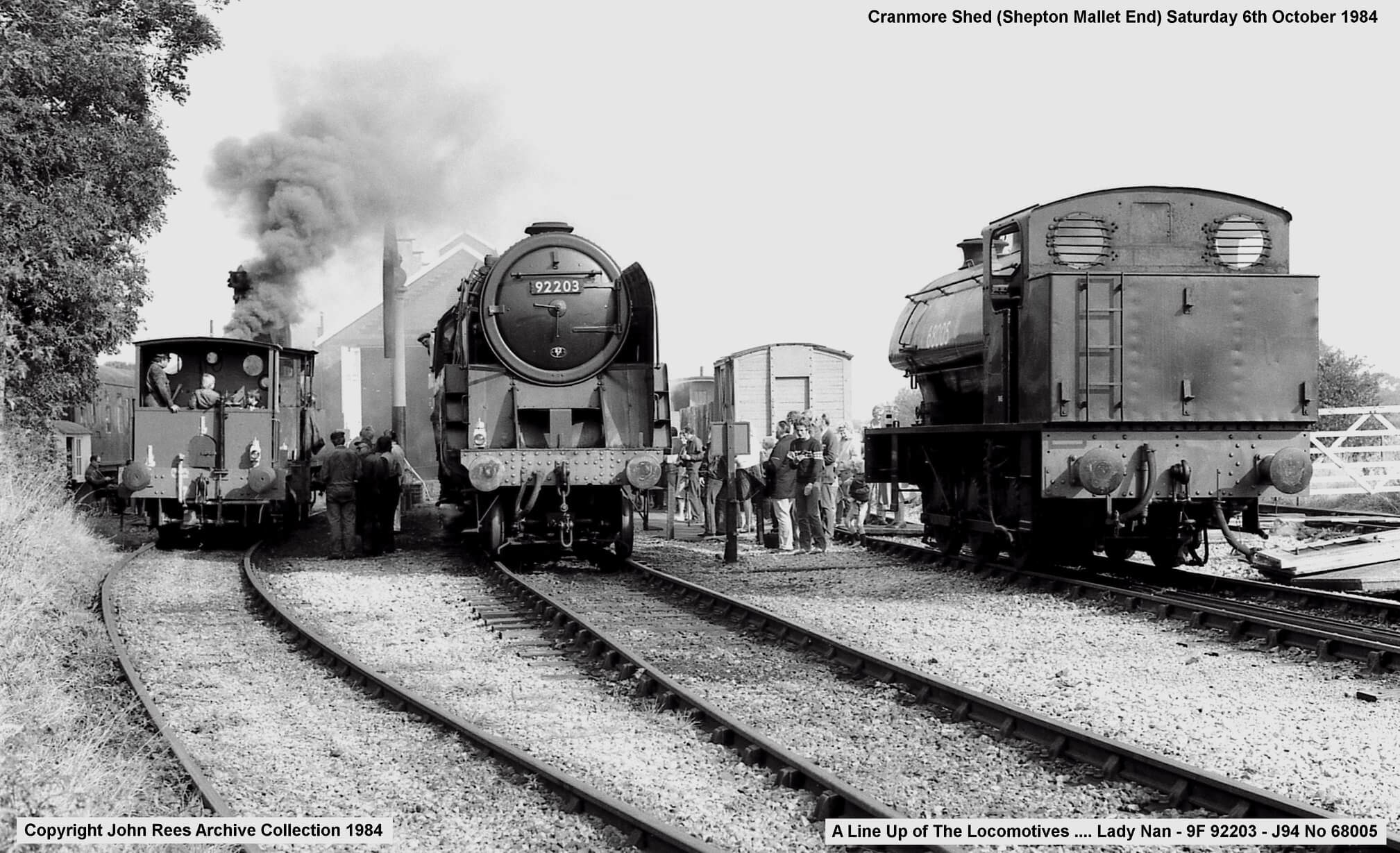 John Rees Photographic Archive