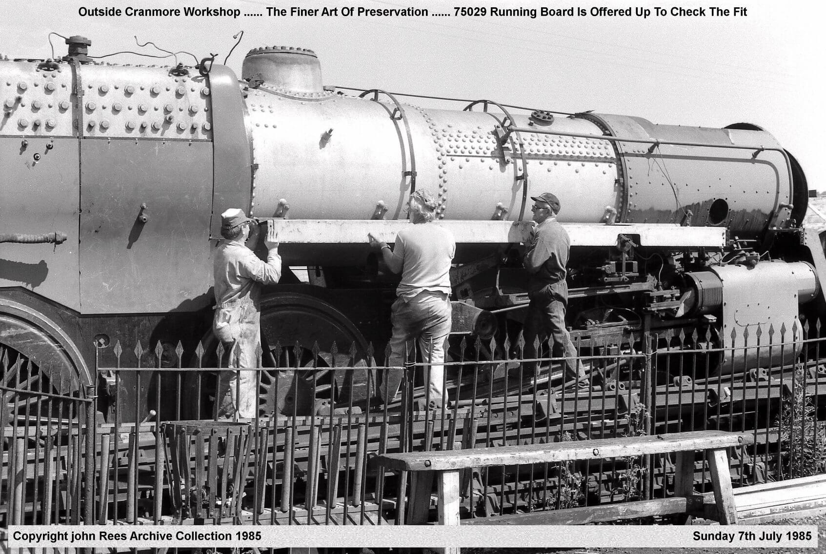 John Rees Photographic Archive