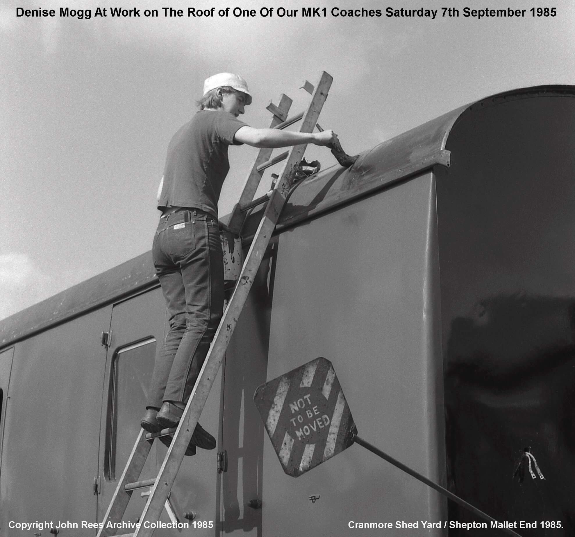 John Rees Photographic Archive