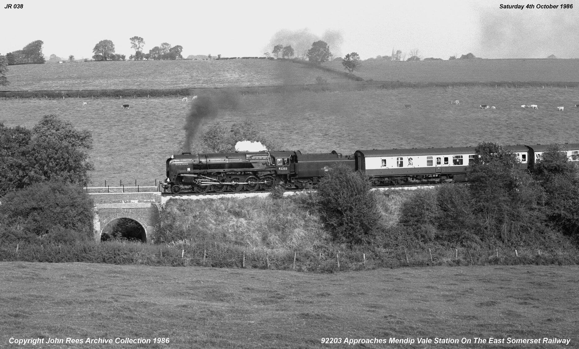 John Rees Photographic Archive