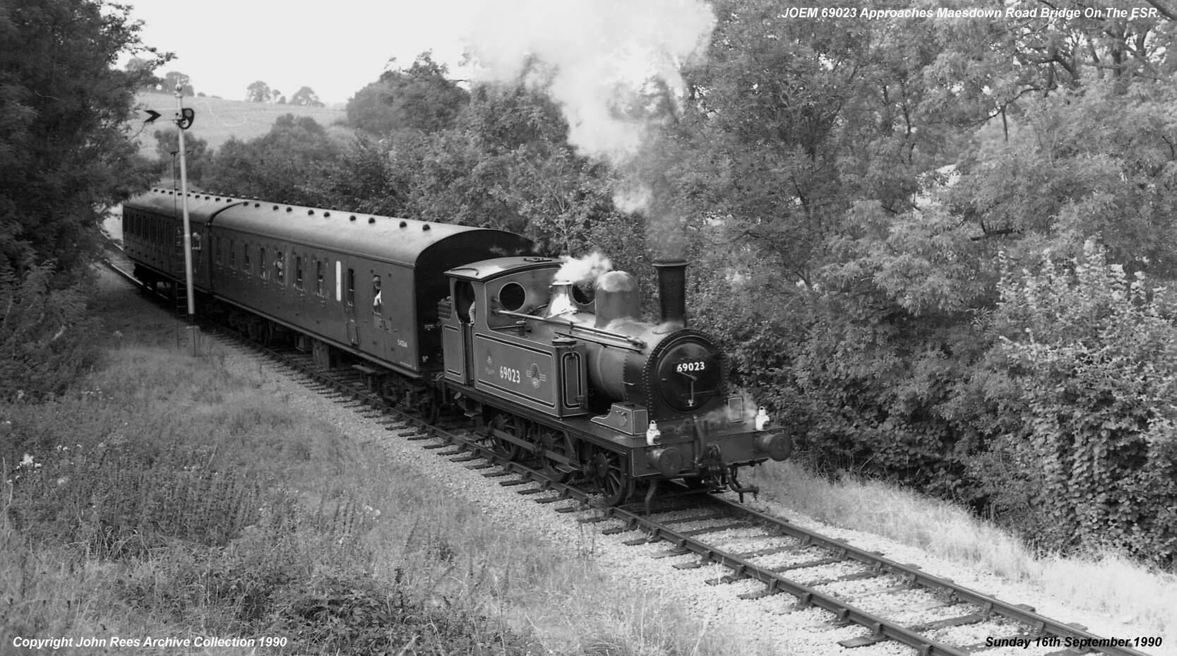 John Rees Photographic Archive