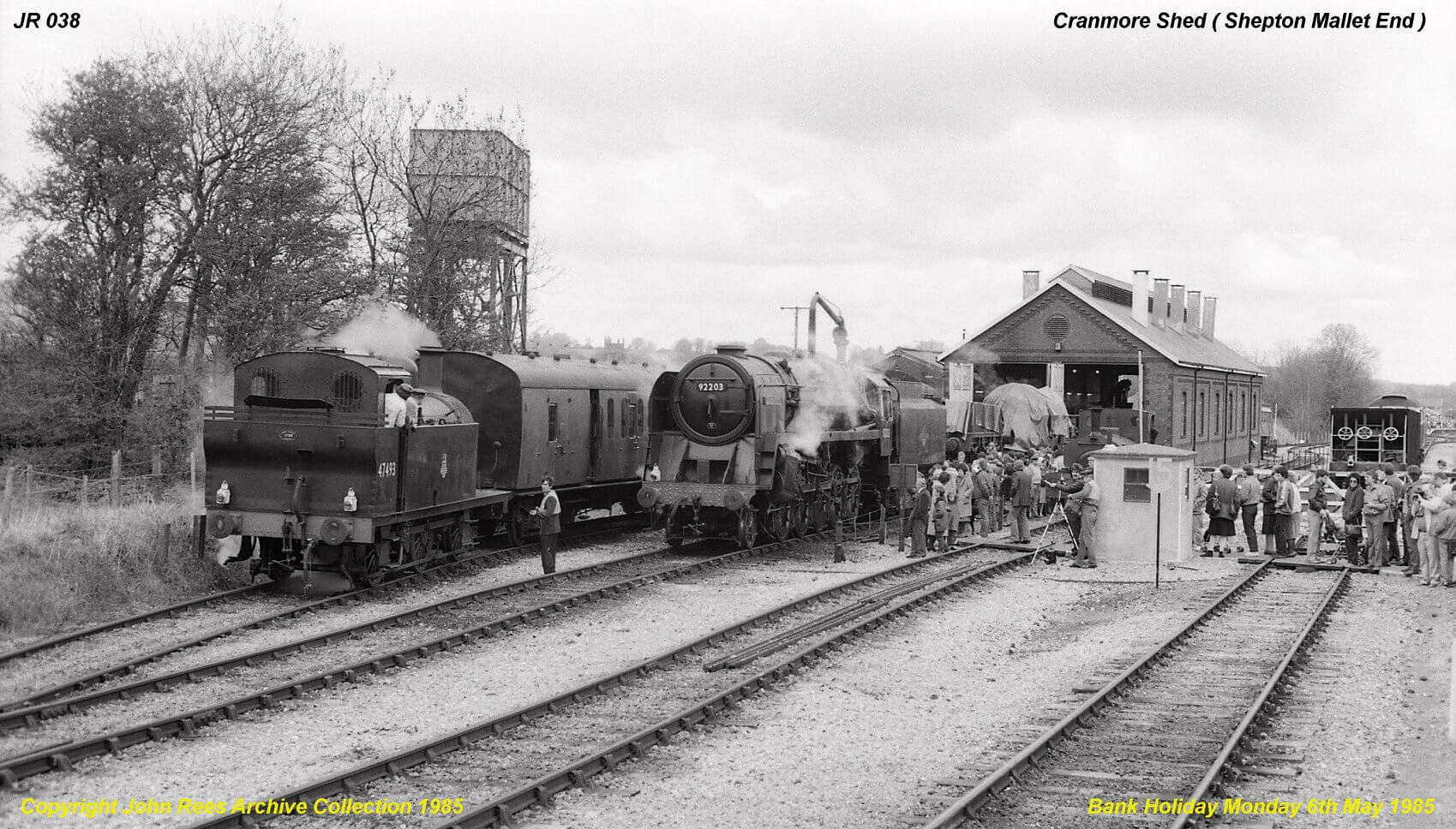 John Rees Photographic Archive