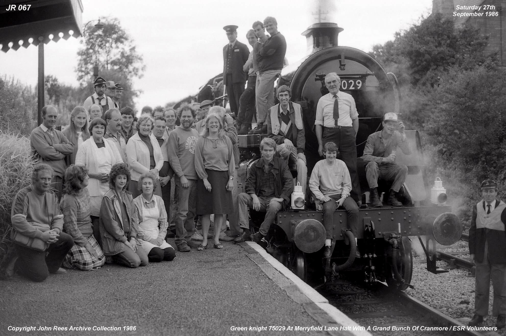 John Rees Photographic Archive