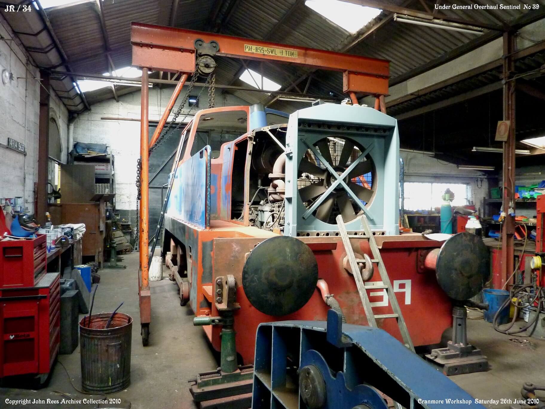 John Rees Photographic Archive