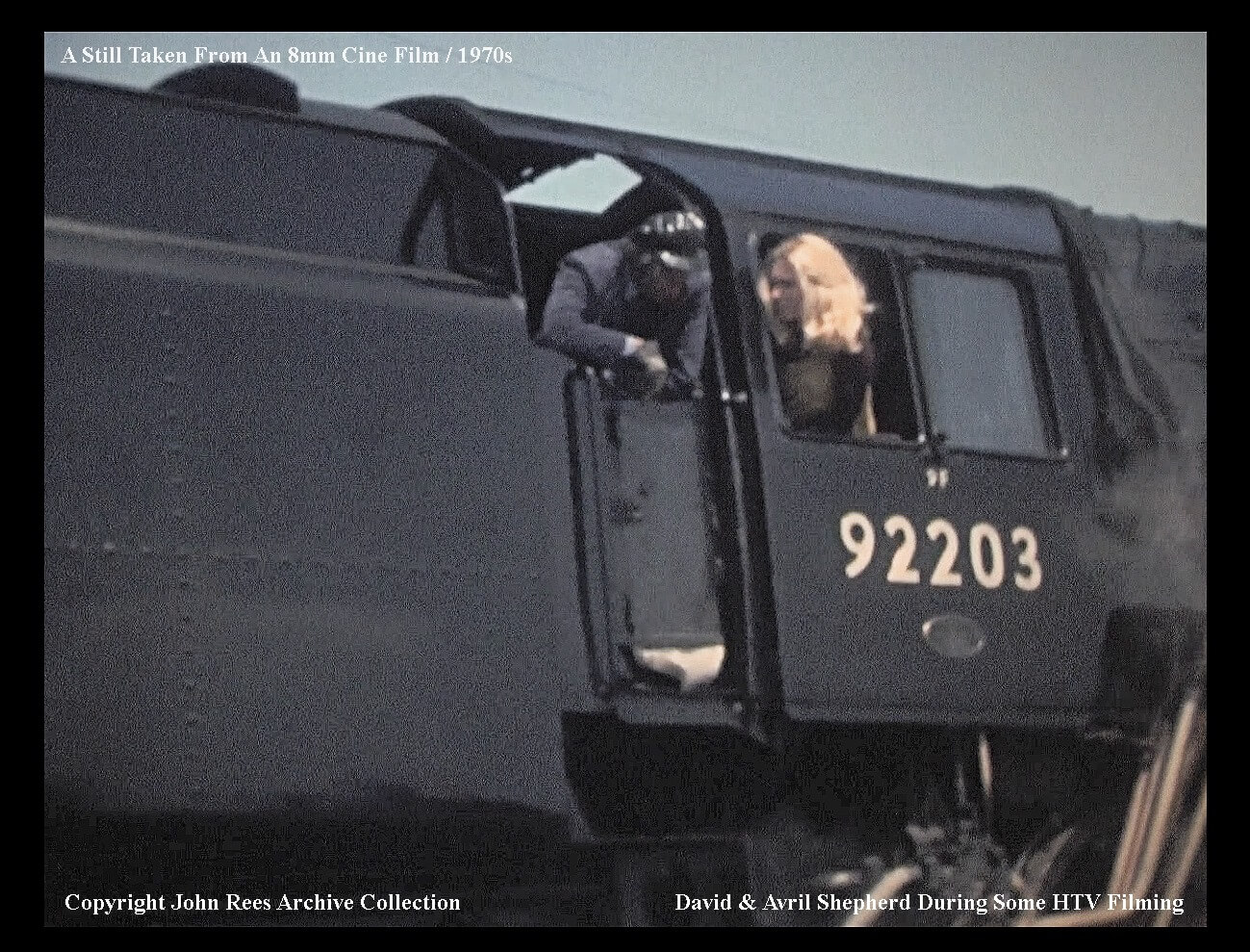 John Rees Photographic Archive