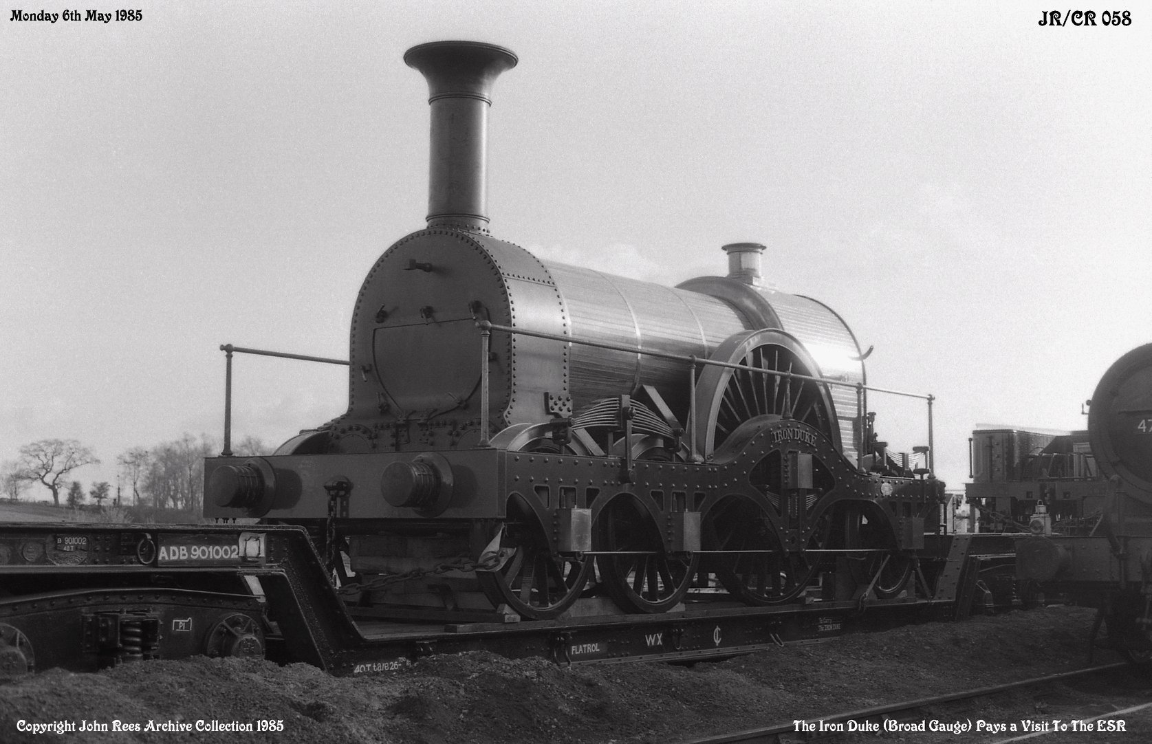 John Rees Photographic Archive