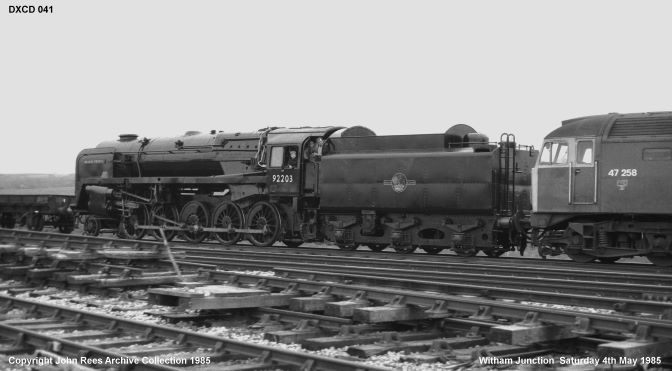 John Rees Photographic Archive