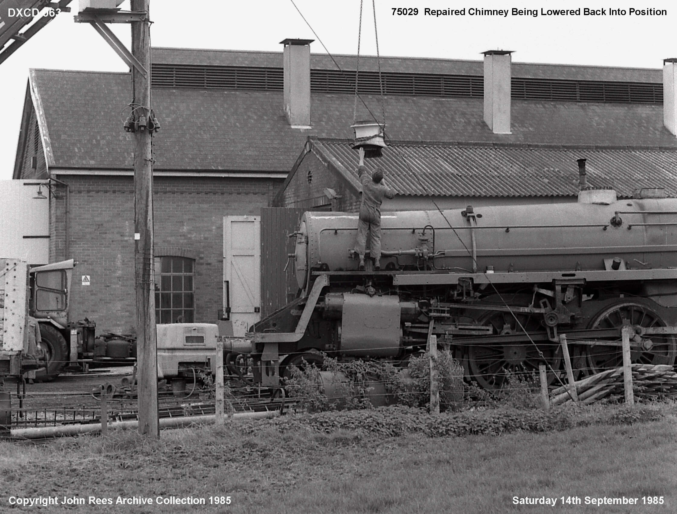 John Rees Photographic Archive