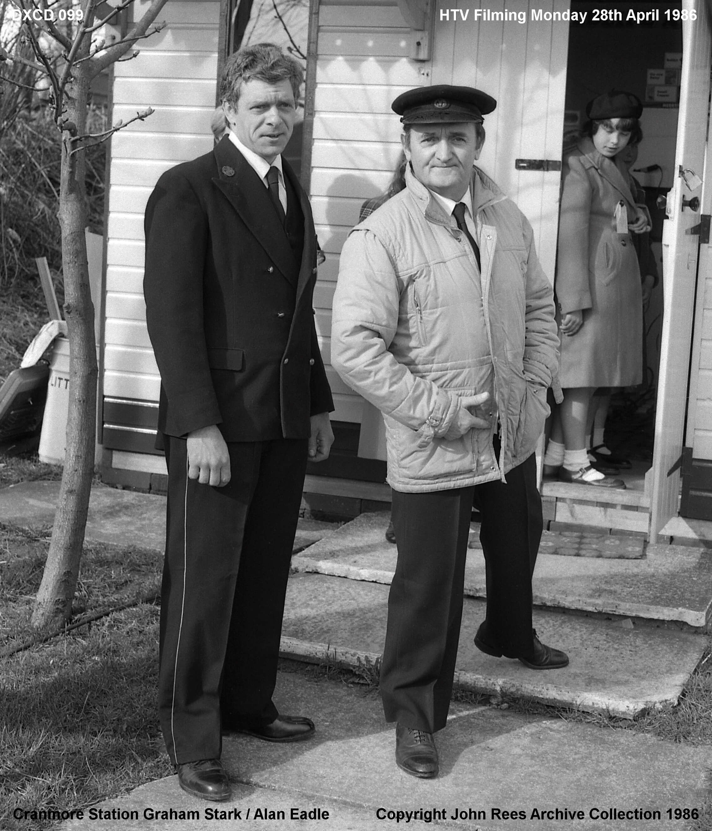 John Rees Photographic Archive
