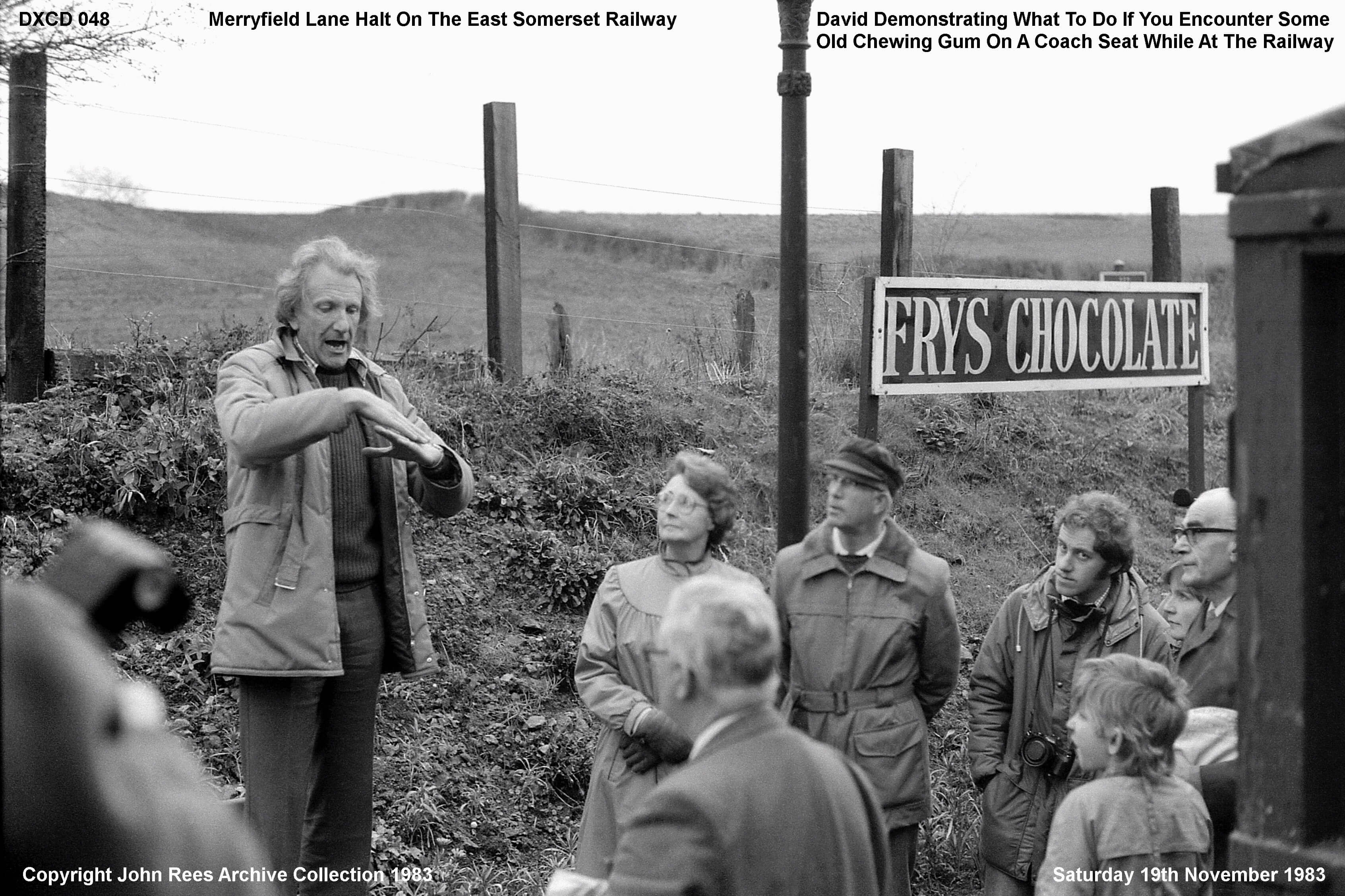 John Rees Photographic Archive