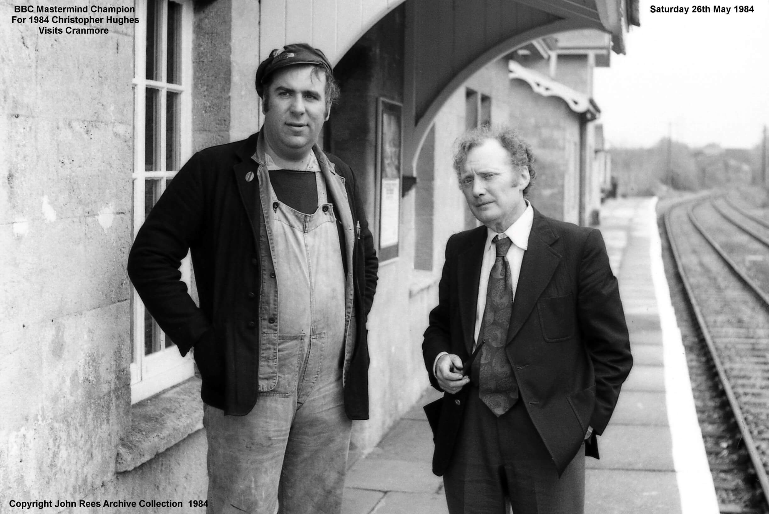 John Rees Photographic Archive