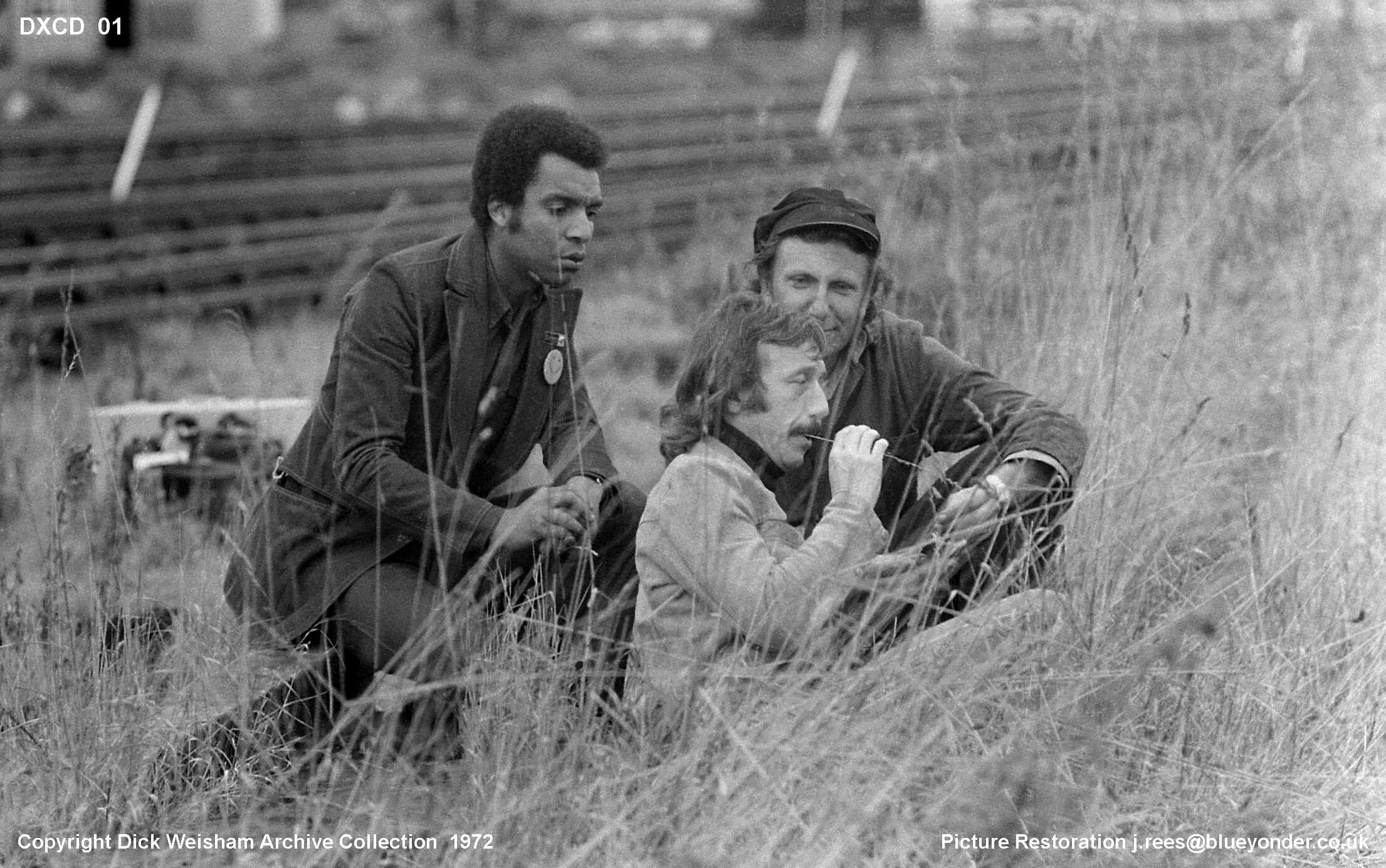 John Rees Photographic Archive