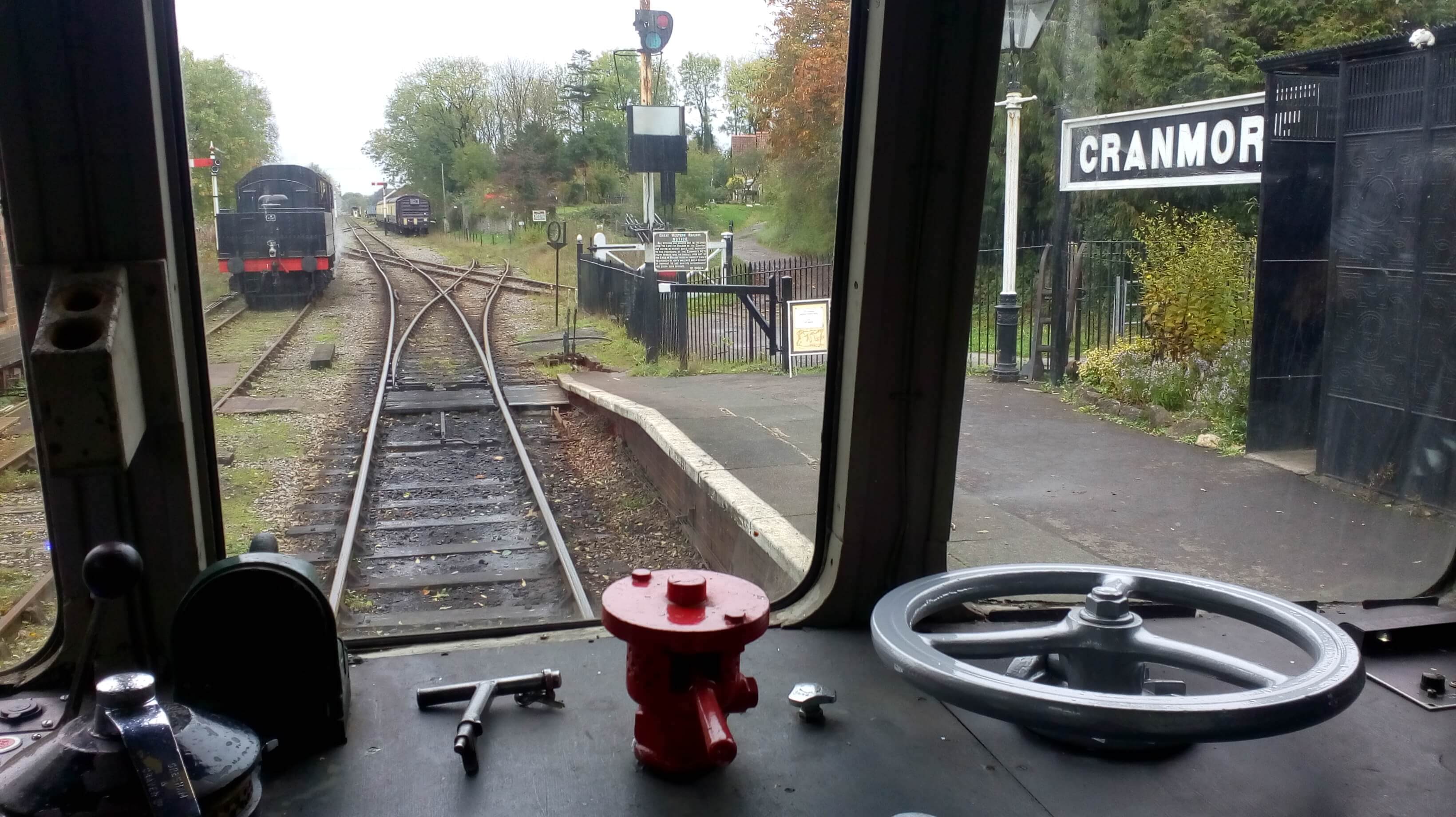 DMU Driver Taster Session