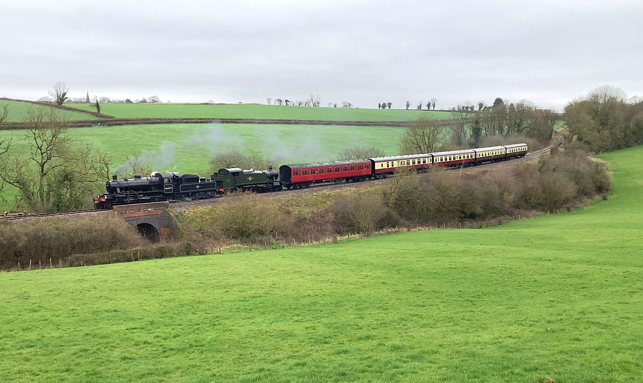 East Somerset Railway | Family Attraction in Somerset