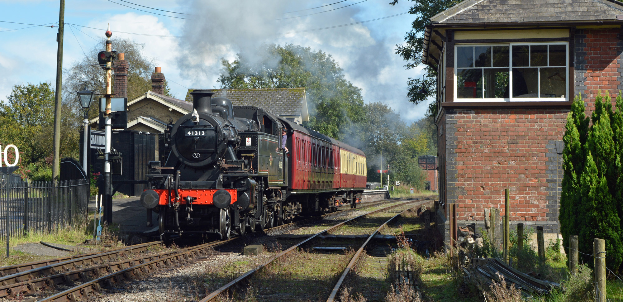 East Somerset Railway | Family Attraction in Somerset
