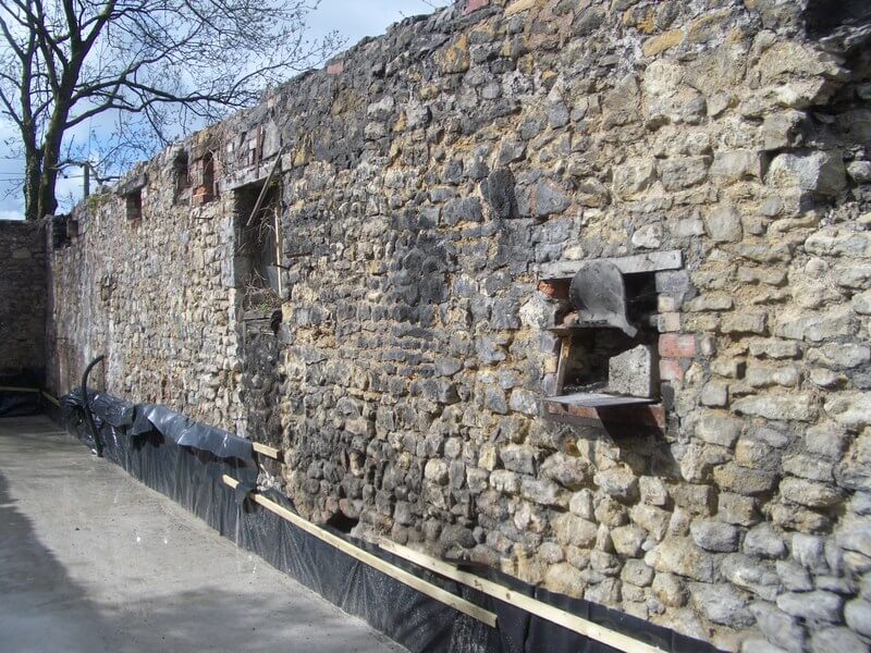 Relics of the old quarry line at the ESR - by Nick Waton