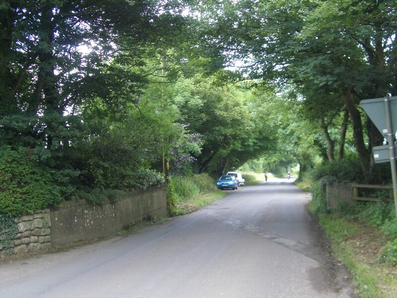 Relics of the old quarry line at the ESR - by Nick Waton